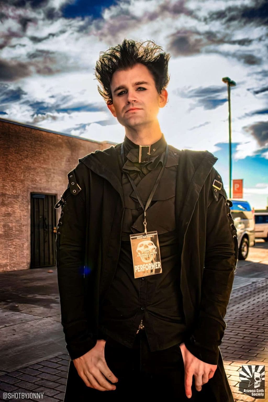 AZ Goth Festival | Doom Agency